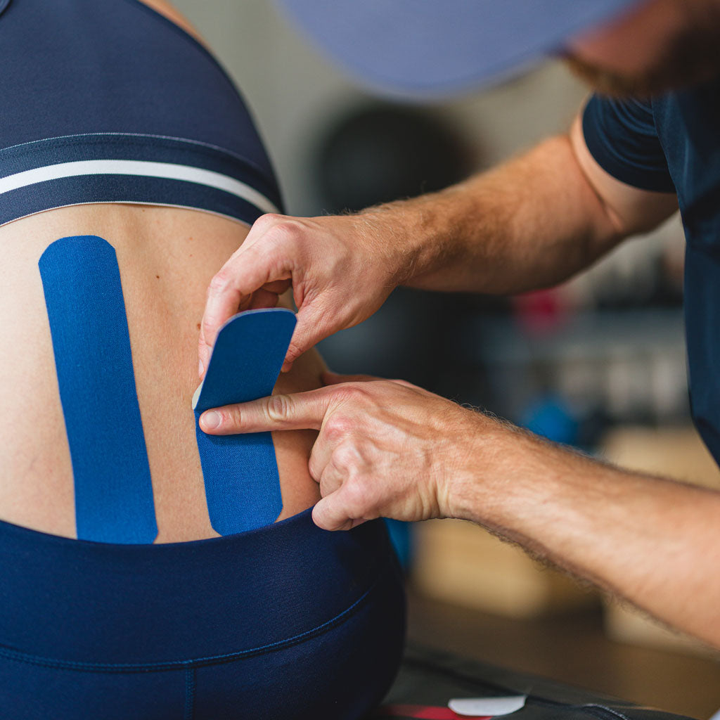 Feel Kinesiologie Taping Ausbildung - Kombiausbildung Basic & Elite ...