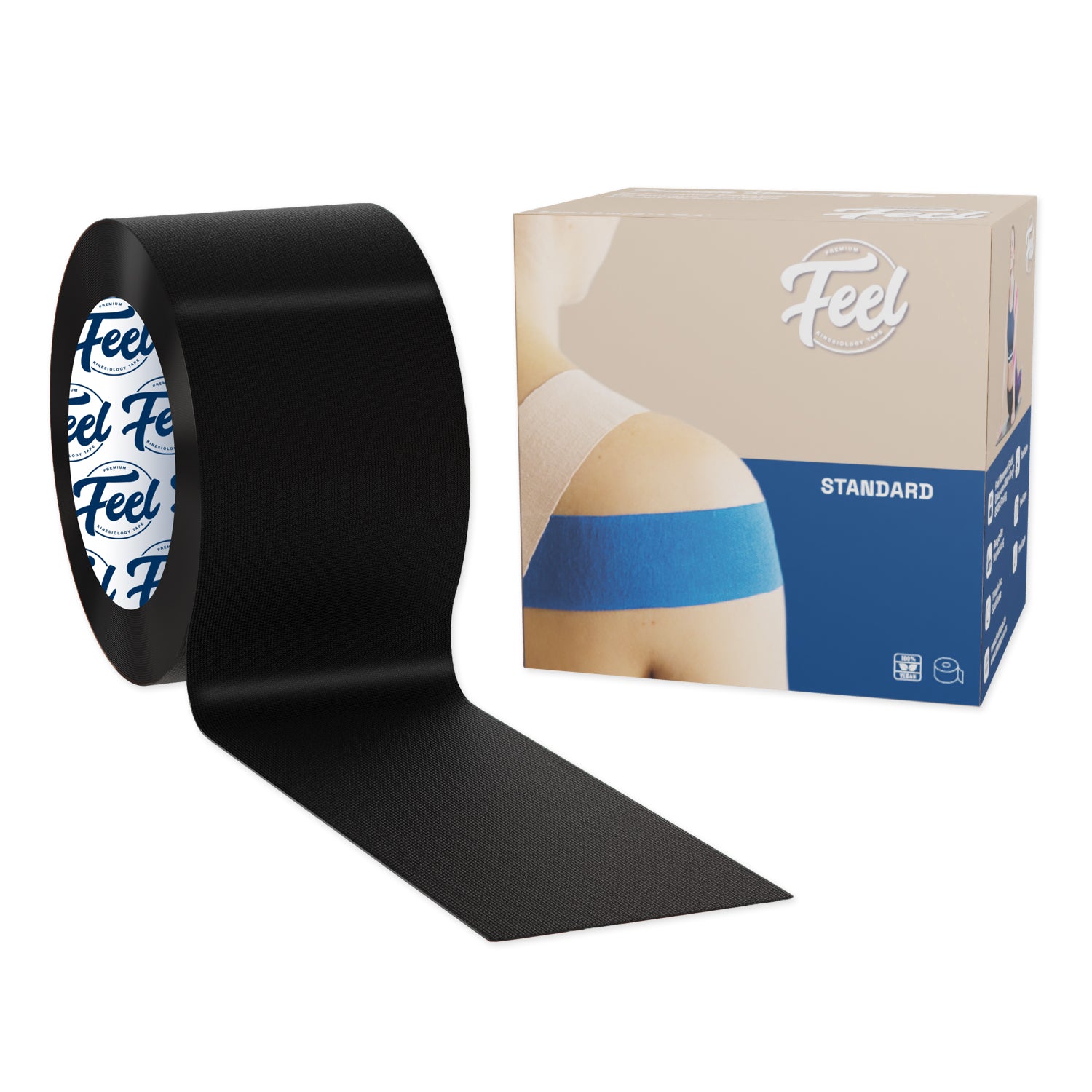 Feel - Premium Kinesiologisches Tape
